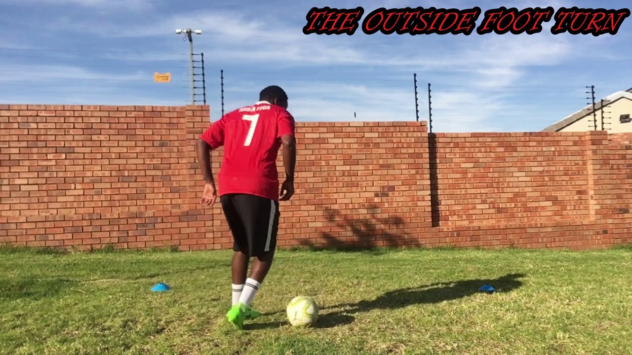 Coach Owen Mbatha: How To Turn (Pull Turn, Inside Foot Turn & Outside ...