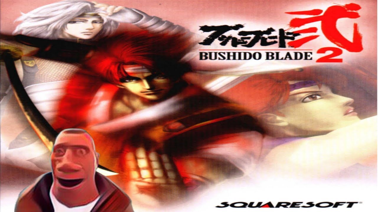 Bushido Blade 2 is the best weapon fighter you've never heard of - YouTube