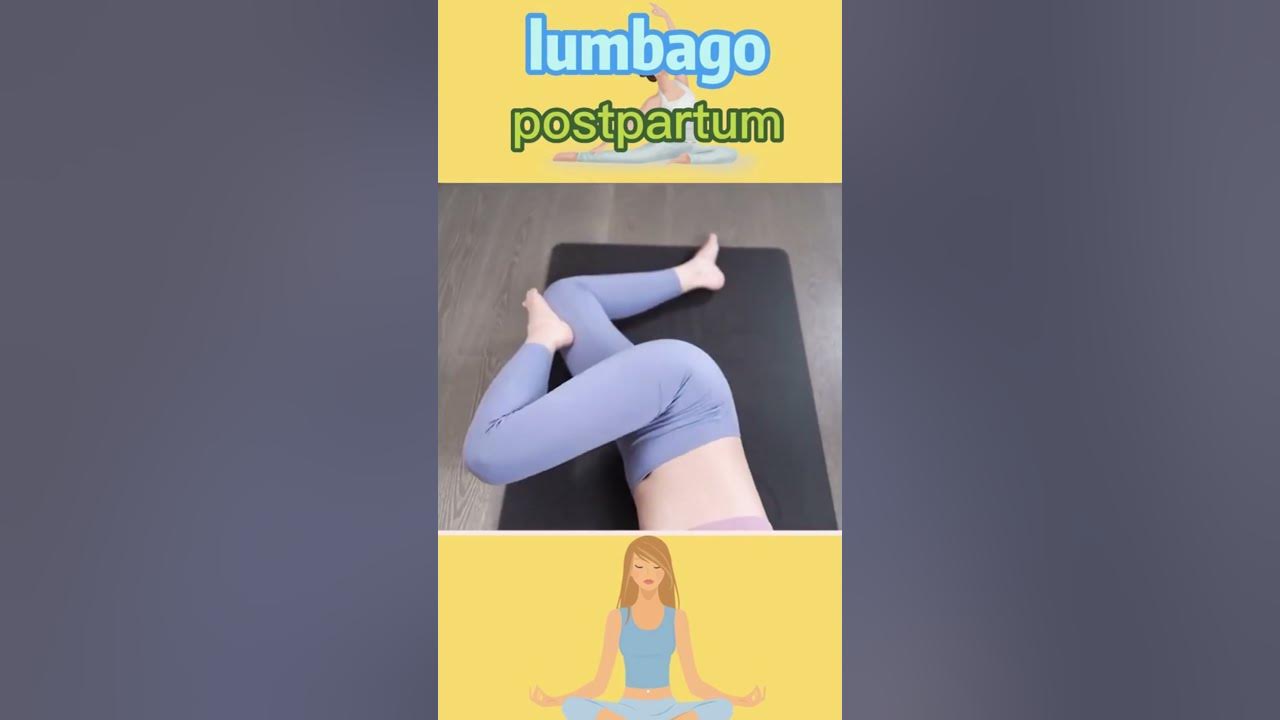 Postpartum Pelvic Floor Workout Shorts Postpartumworkout Postpartum