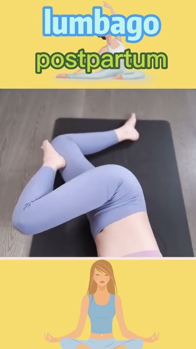 Postpartum Pelvic Floor Workout Shorts Postpartumworkout Postpartum