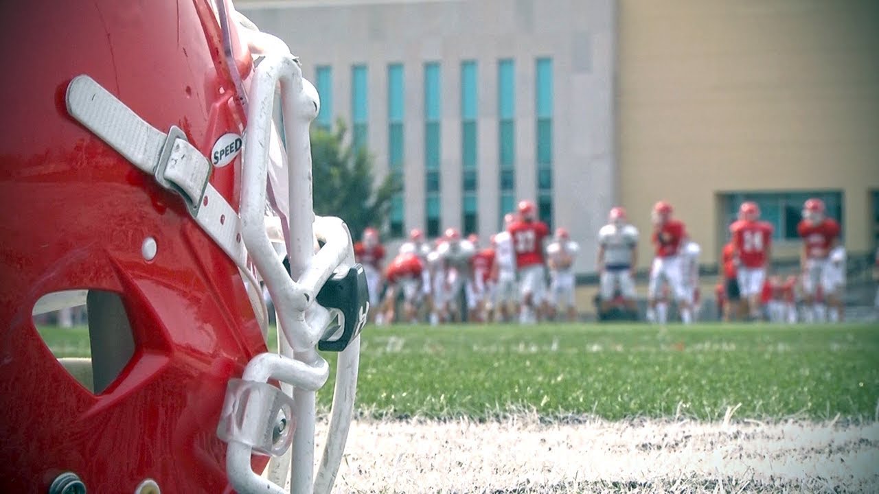 Naperville Central 2018 Football Preview - YouTube