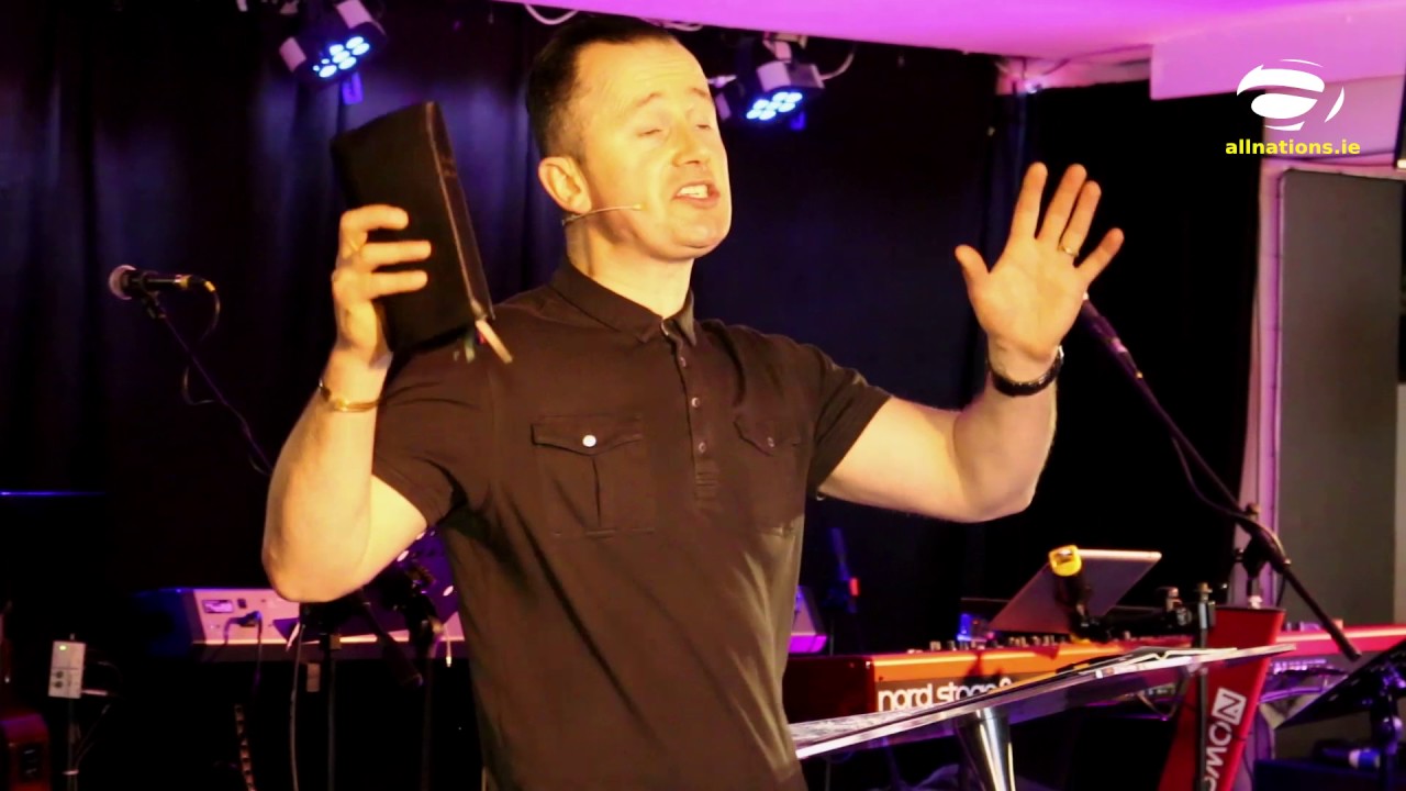 Until This Storm Is Past - Part 2 - Pastor John Ahern - YouTube