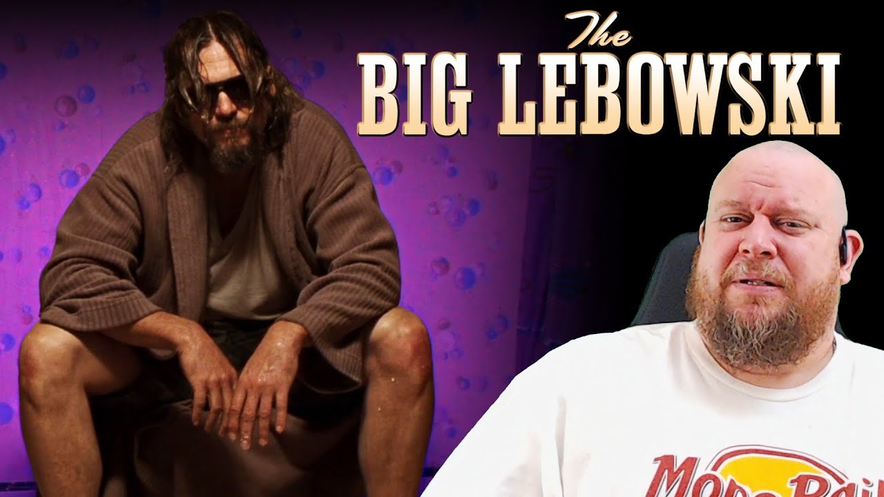 Big Lebowski REACTION - A classic comedy? or a confusing mess? - YouTube