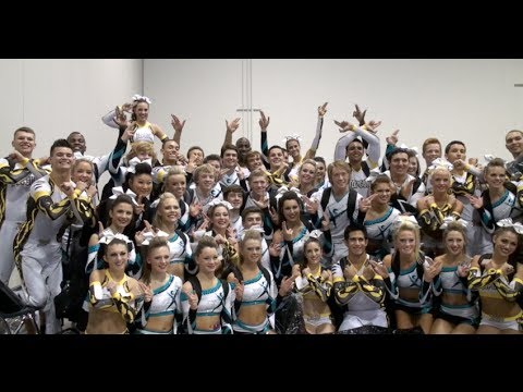 GROUNDBREAKING Cheer Extreme Coed Elite Top Gun Awards - YouTube