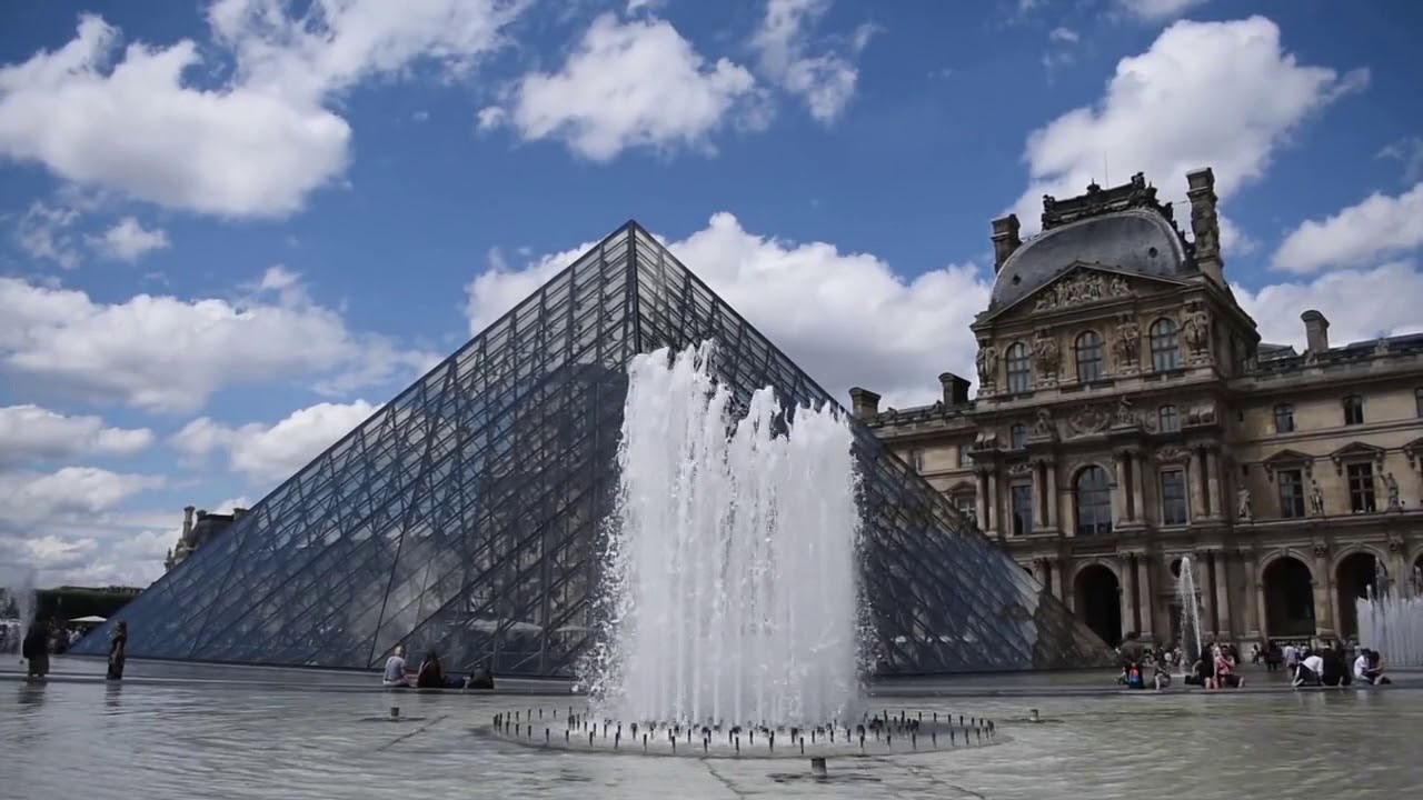 Beautiful buildings around the world!! - YouTube