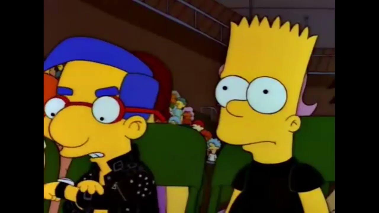 Tenet - The Simpsons Did It - YouTube