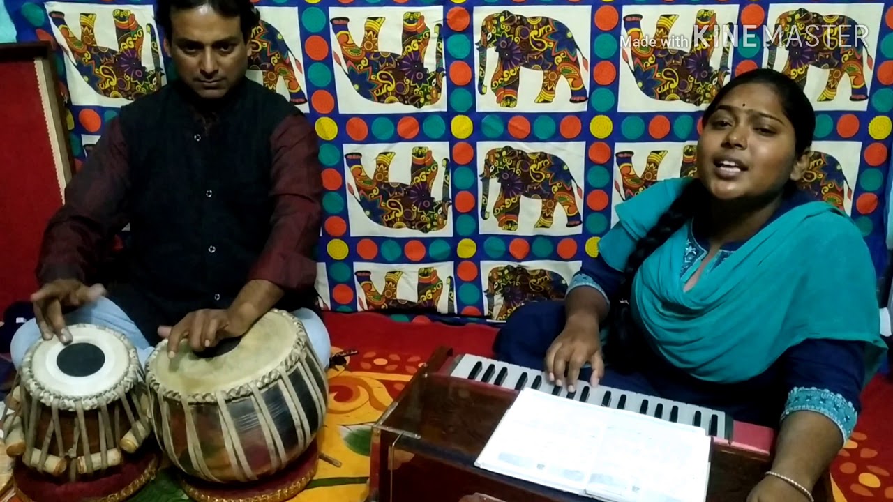 কলঙ্কিনী রাধা।।।।।। (BARSHA SEN) - YouTube
