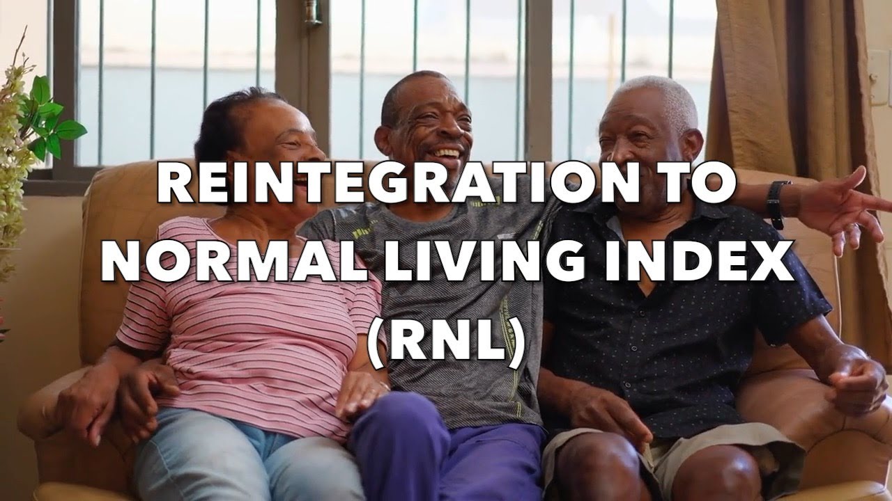 The Reintegration to Normal Living Index (RNL) - YouTube