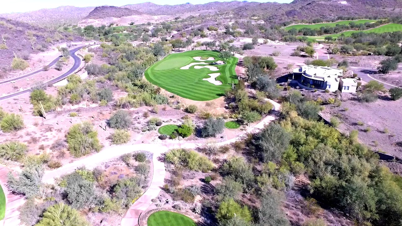 Quintero Golf Course - Hole 16 - YouTube