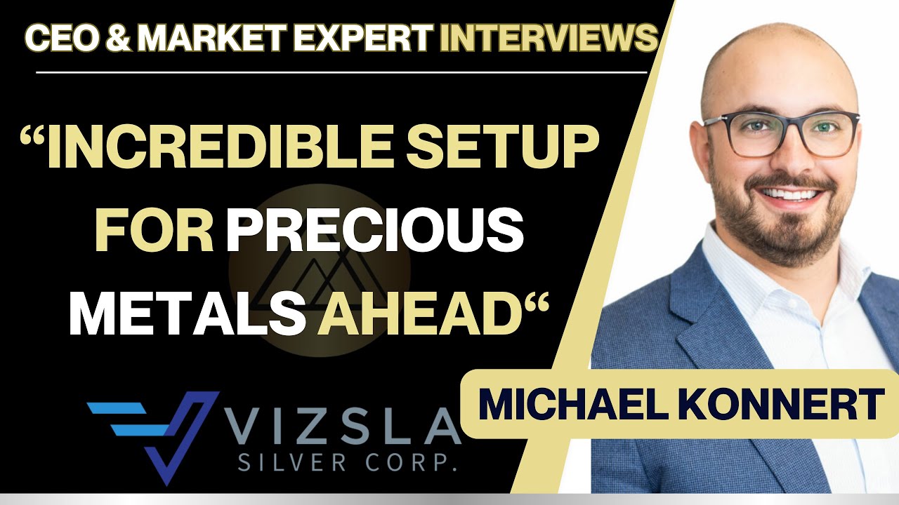 The World's Largest Silver Exploration Project- Vizsla Silver, Michael ...