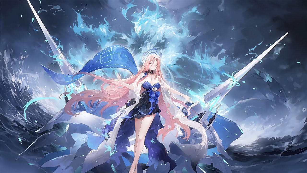 Azur Lane OST: A Note Through the Firmament: Finale - Story Theme 01 ...