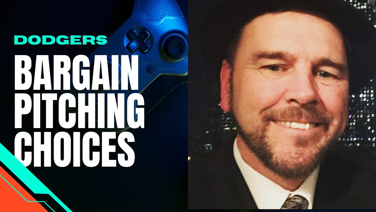 Cheap, effective pitching options for Dodgers - YouTube