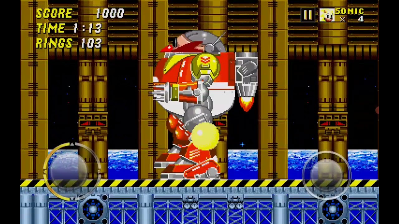 3 Easy ways to defeat Death egg robot - YouTube