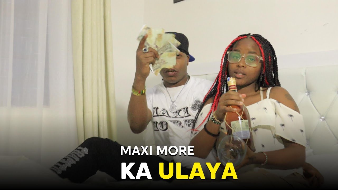 Maxi More-Ka Ulaya (Official Video) - YouTube