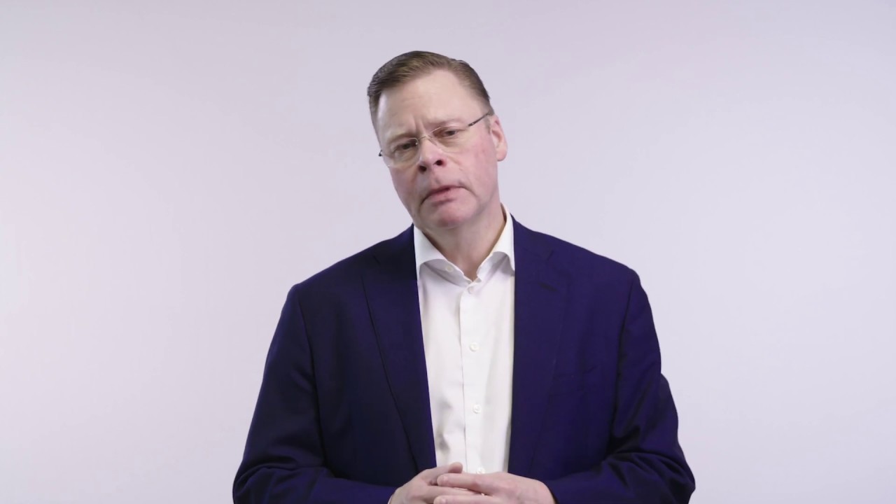 Iain Conn on Centrica's Responsible Business Ambitions - YouTube