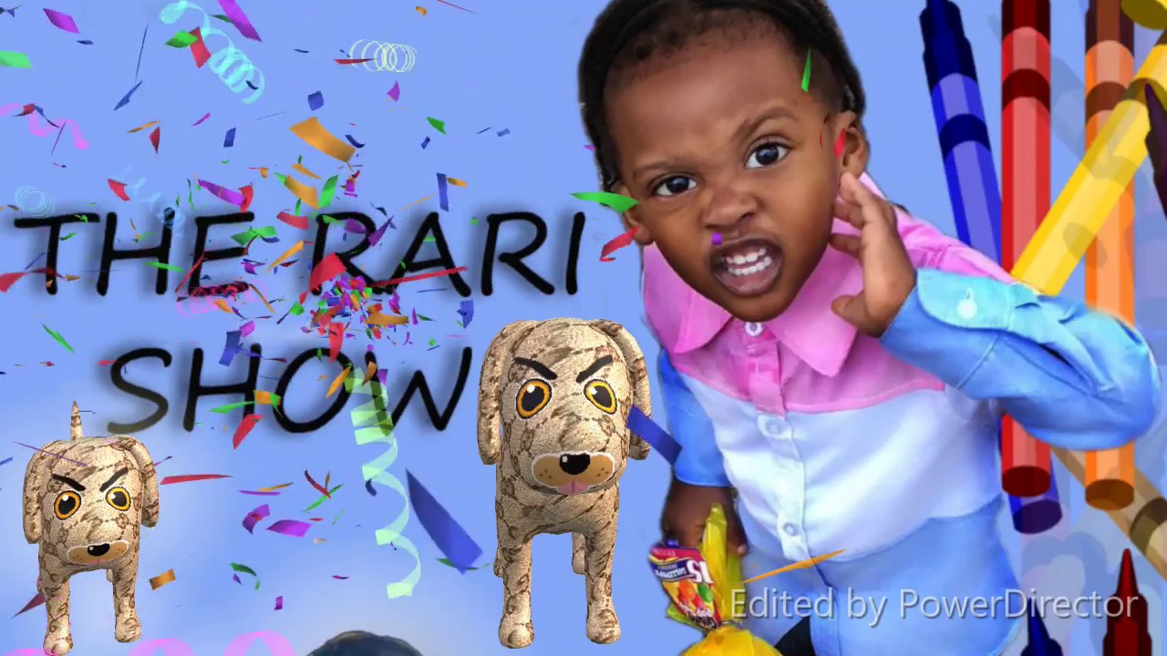 THE RARI SHOW - YouTube