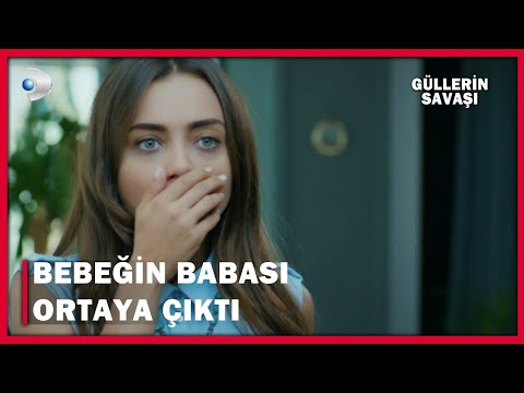 Ömer, Gülru'nun Kendisinden Hamile Olduğunu Öğrendi! - Güllerin Savaşı 52.Bölüm