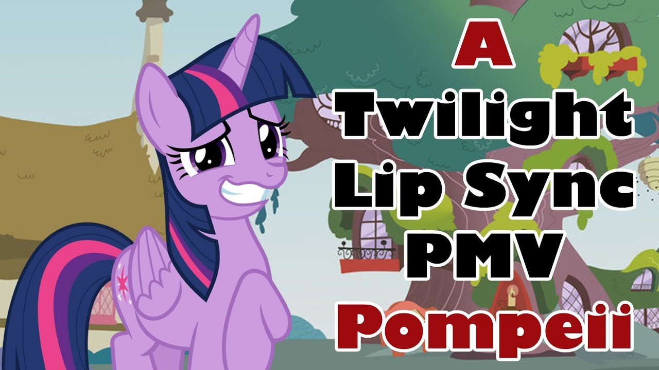 Twilight Lip Synic - PomeiI - YouTube
