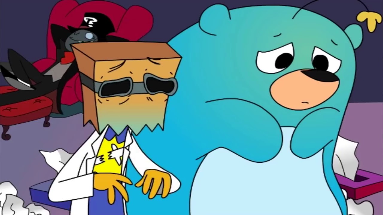 Villainous 2012 Short - Evil Flu - English Fandub - YouTube