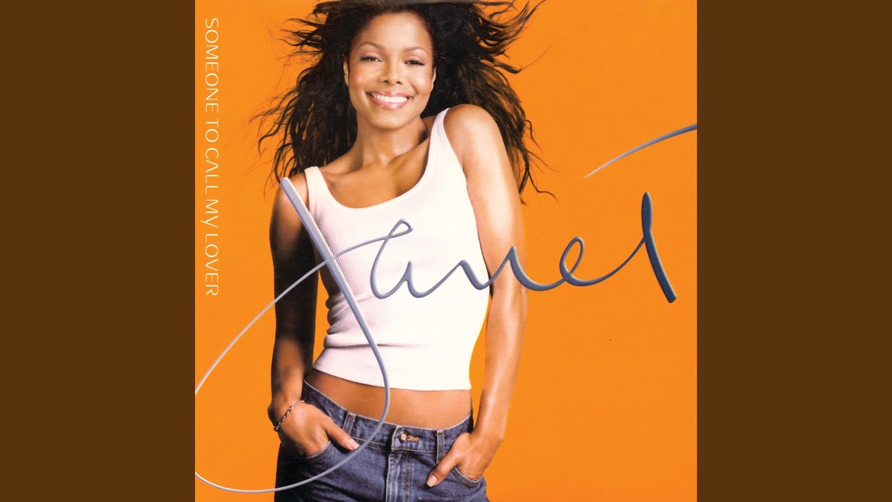Janet Jackson - Someone To Call My Lover Chords - Chordify