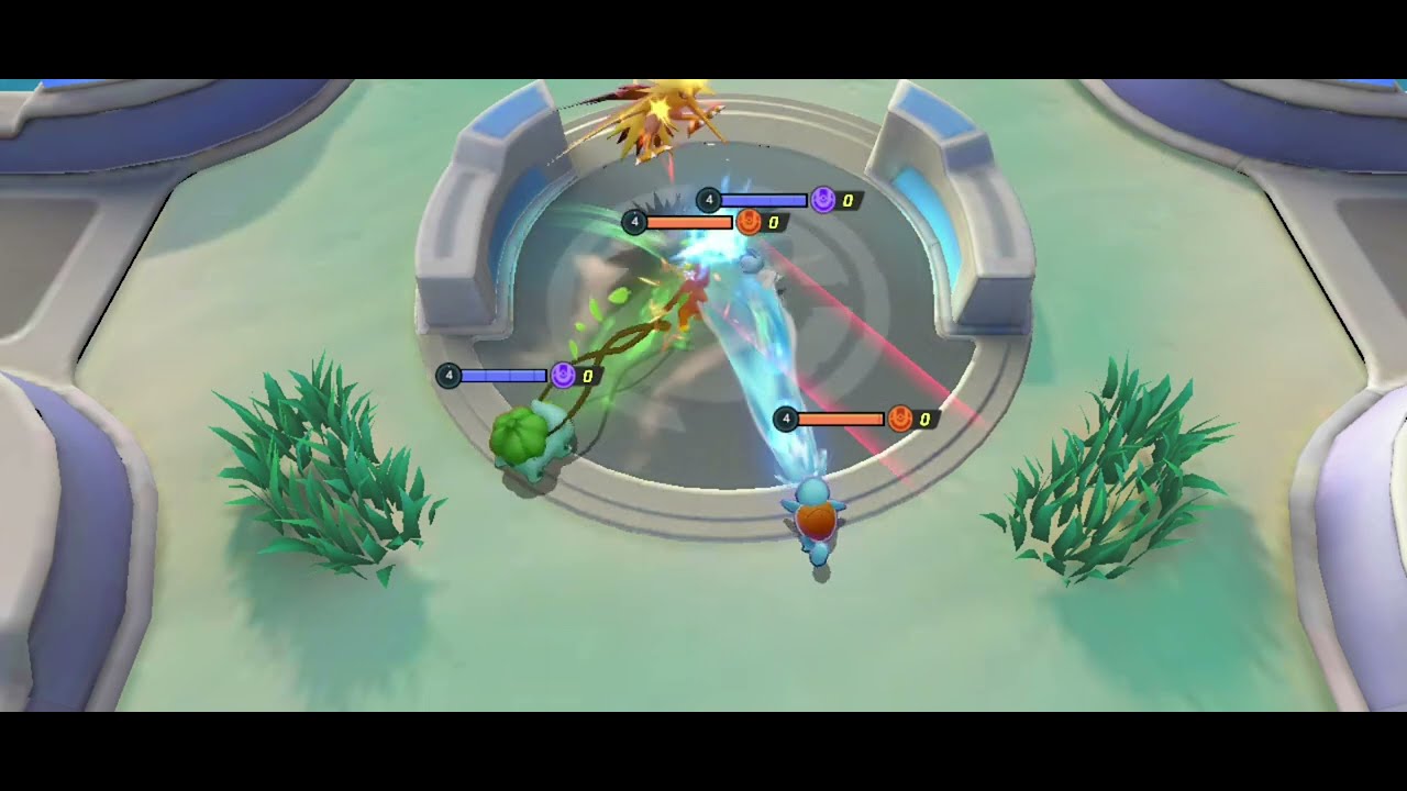Pokemon Unite : Tutorial Complete #002 - YouTube