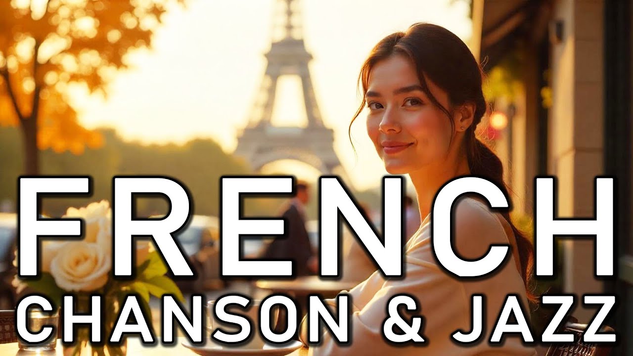 🇫🇷 Paris morning coffee jazz 🇫🇷 relaxing french chanson playlist - YouTube