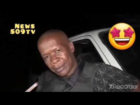 komisè muscadin frape ankò! rénel duvergè alias black mèvèy tonbe anba bal li te pati gang mòrèd ...