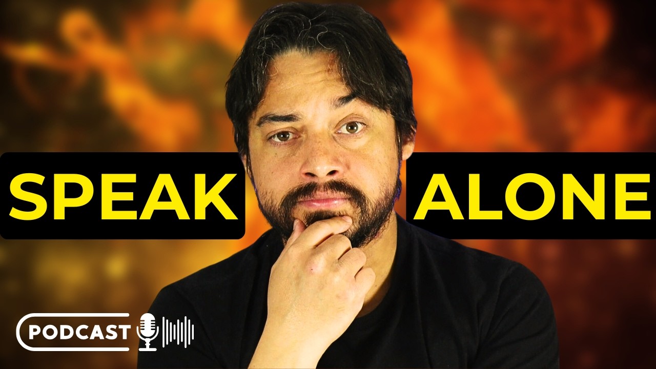 7 Exercises To Improve Your English Speaking ALONE (English Podcast ...