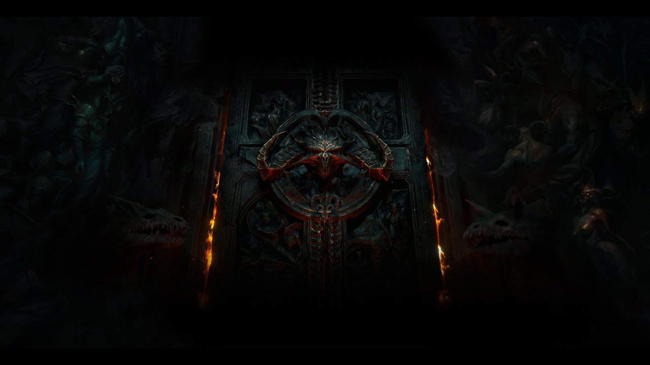 Diablo IV, [ BRUME DE SANG ] ! - Nécro LvL 25 Donjon | Full CLEAN ...