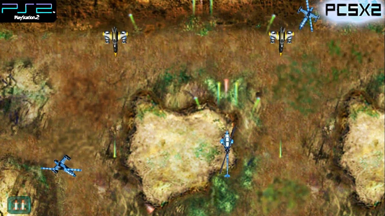 Guerrilla Strike - PS2 Gameplay 1080p (PCSX2) - YouTube