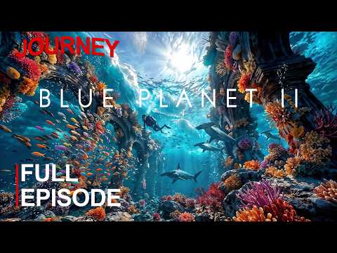 BLUE PLANET II | The Hidden Life That Connects Earth’s Oceans | FULL EPISODE | 4K DOCUMENTTARY