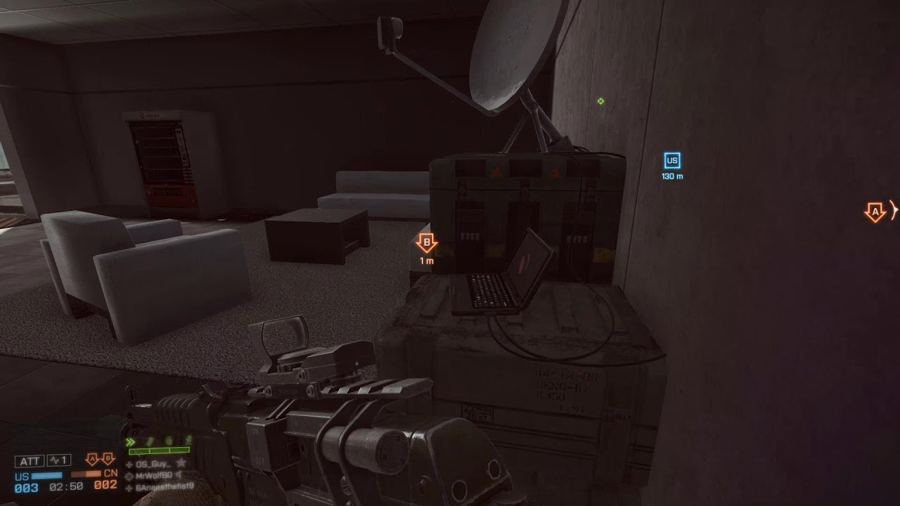 This Is Defuse! - (BF4 | Defuse | Hardcore) - YouTube