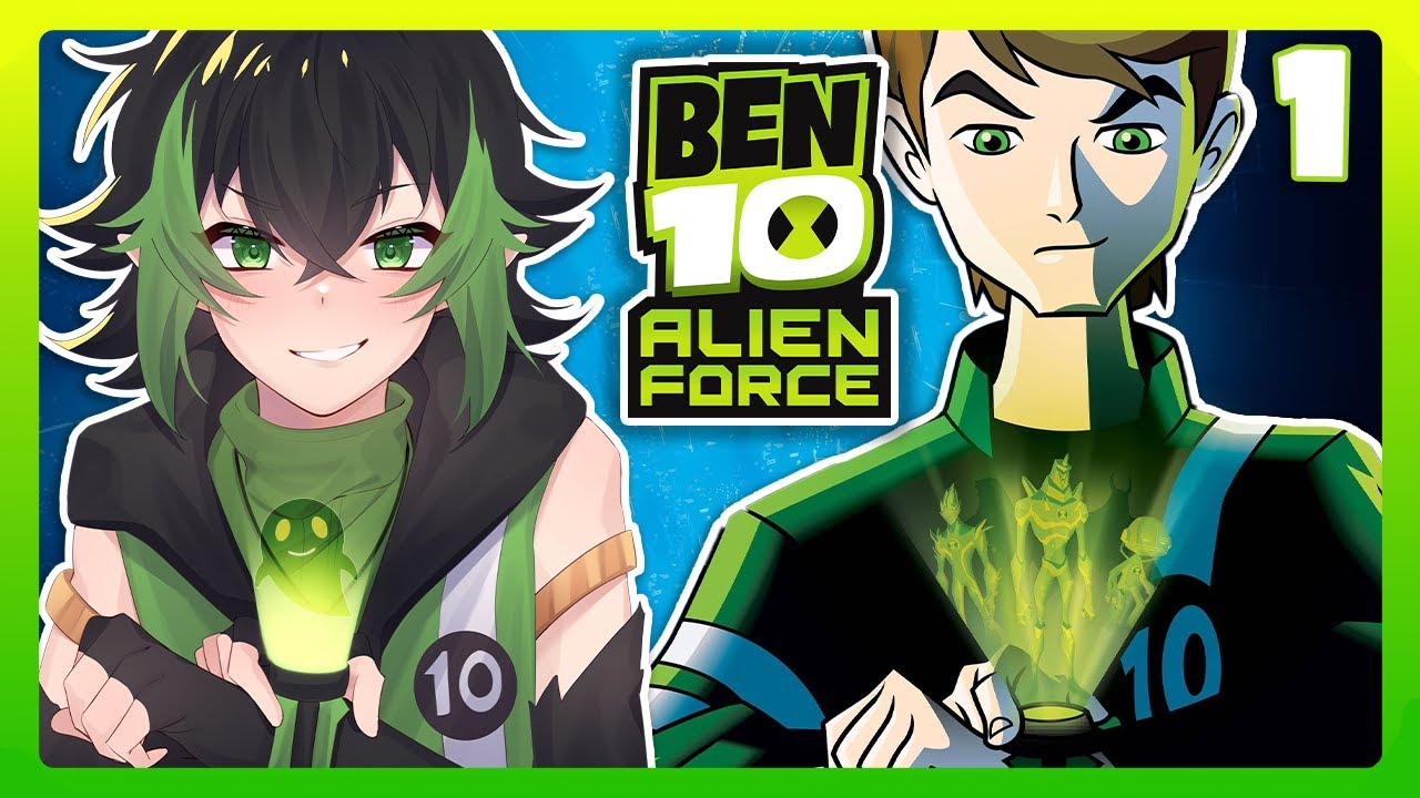 BEN 10 RETURNS! - Ben 10 Alien Force Wii (Part 1) - YouTube