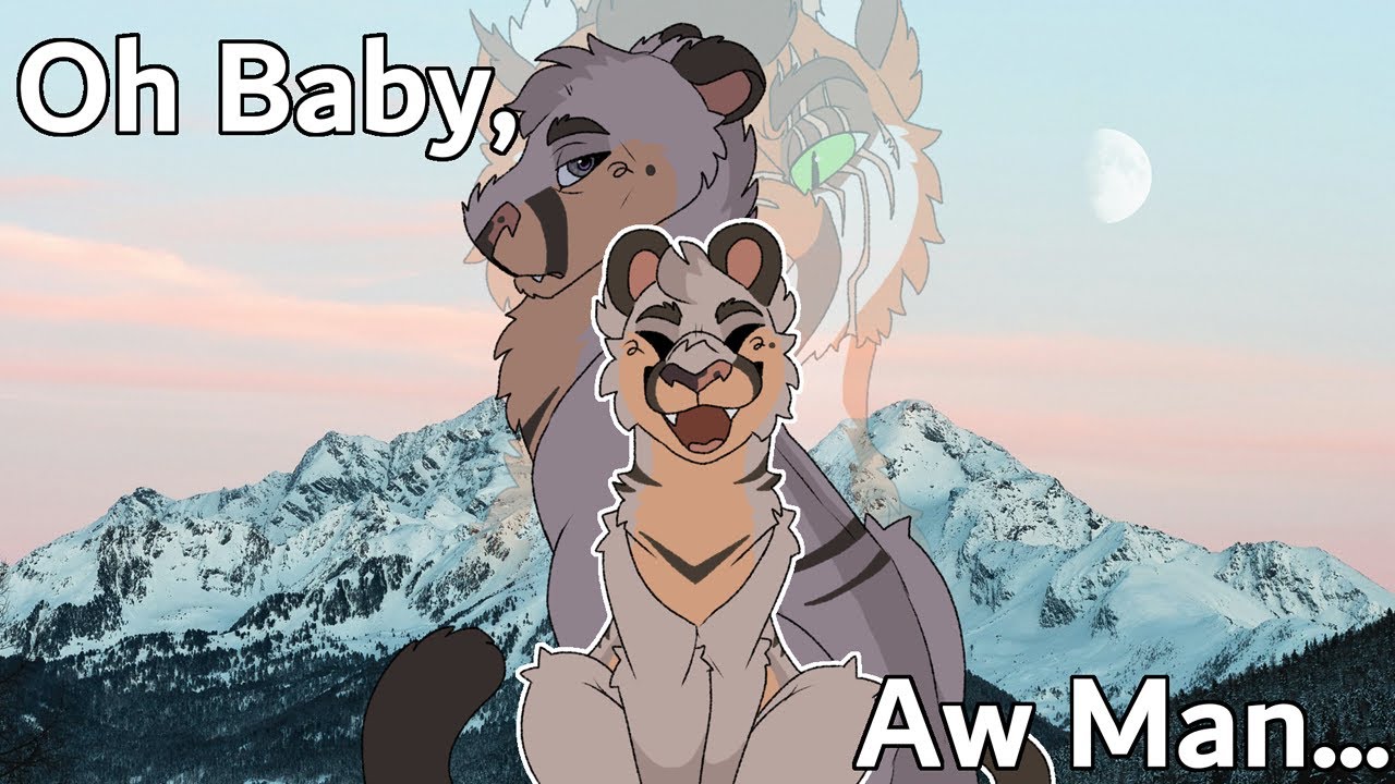 Oh Baby, Aw Man | Animation meme | FW - YouTube