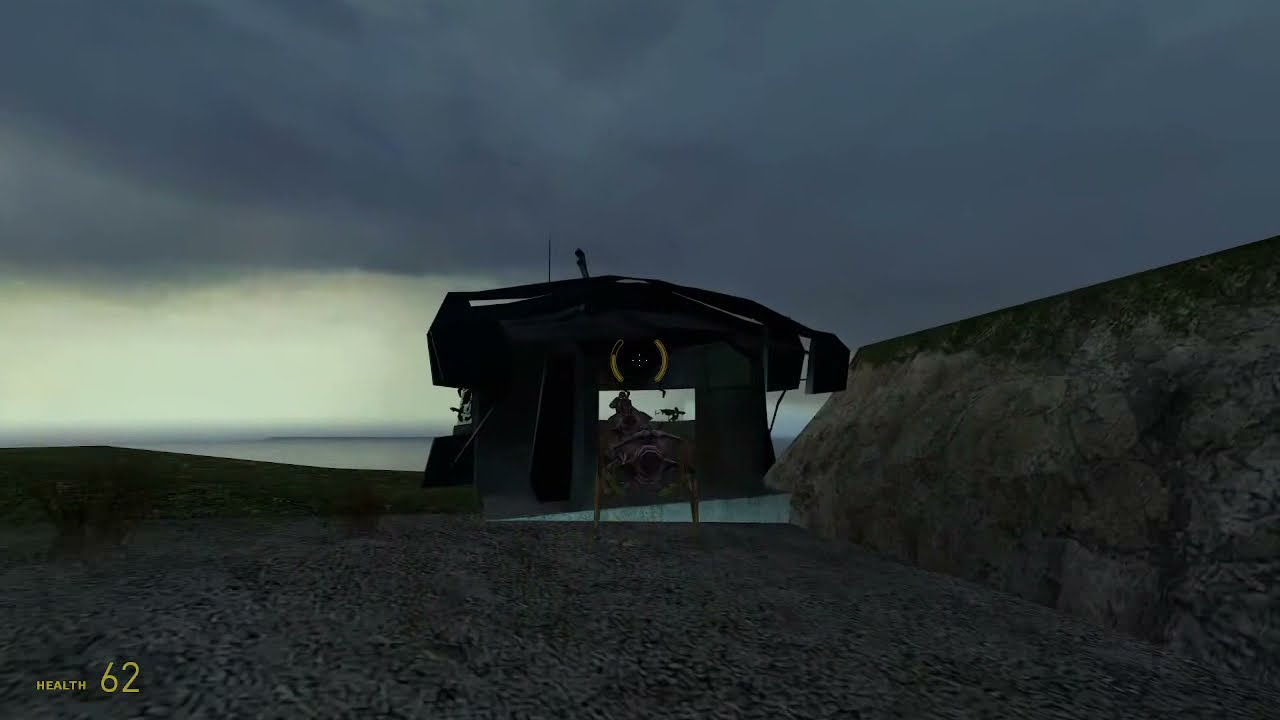🕹️ Half Life 2 - Assault on Nova Prospekt Prison - One of the chapter ...