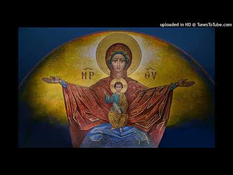 O Vierge Pure - Agni Parthene en Français - YouTube
