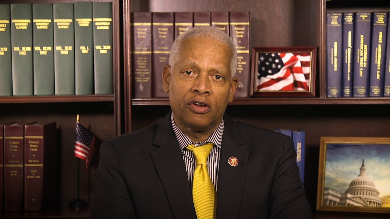Congressman Johnson on the 2020 Census Count - YouTube