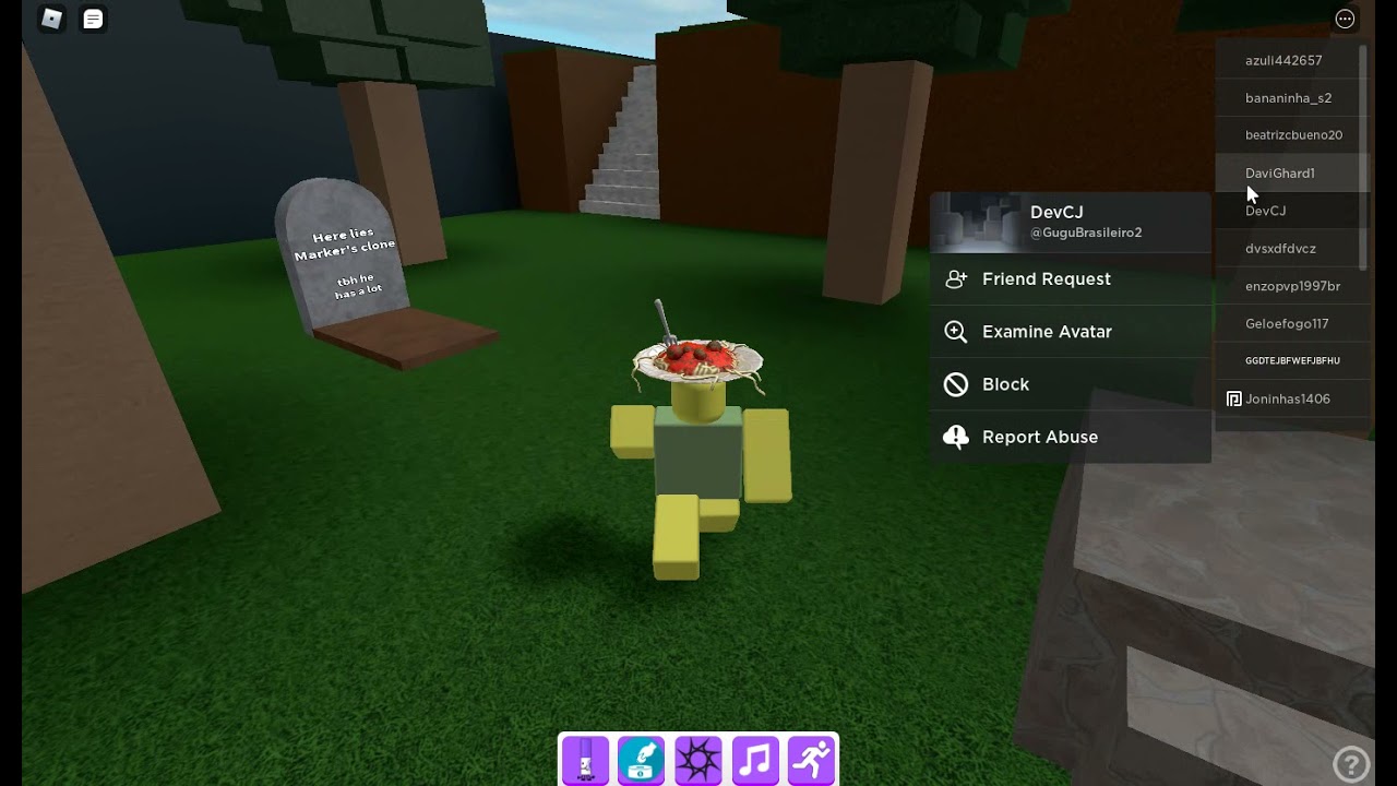 roblox Find the Markers how to get Smoke Marker - YouTube