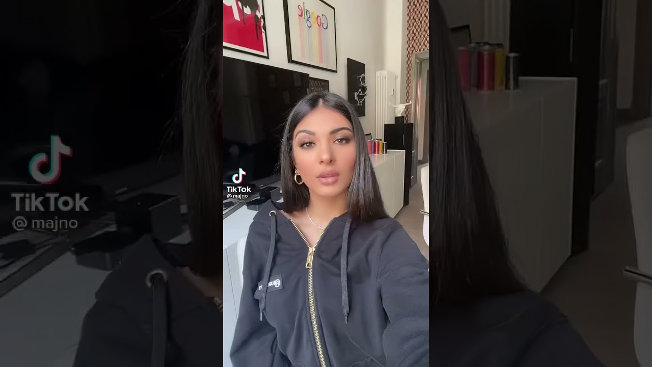 Tik Tok Elisa Maino - YouTube