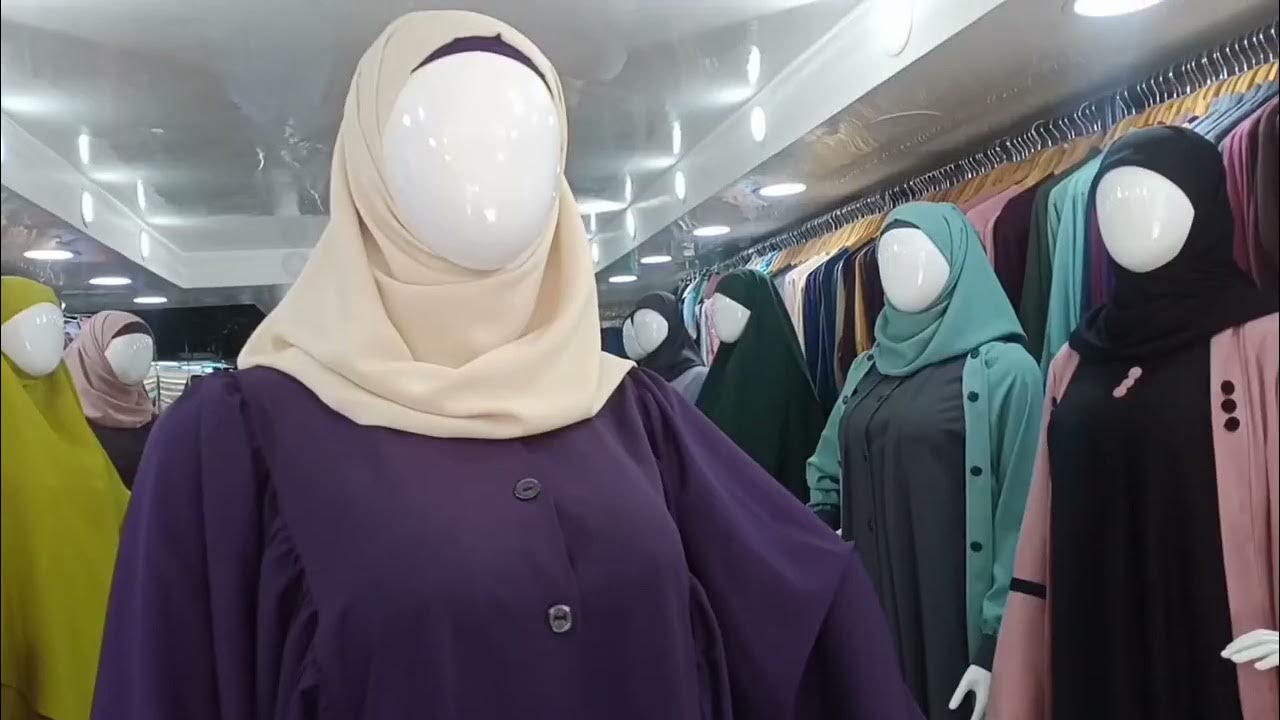 جديييد 💥💥 آدم وحواء 2 عباية كريمة😍😍 ثوب البرادا بالألوان / رتاج أسود ...