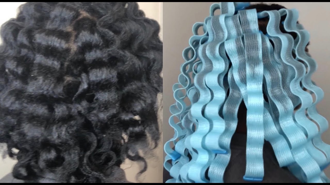 “Wave Formers” To STRETCH Natural Type 4 Hair | Giveaway [Closed ...