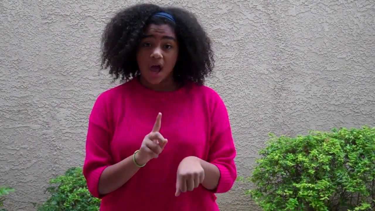 NaKia Bell Sista The Color Purple - YouTube