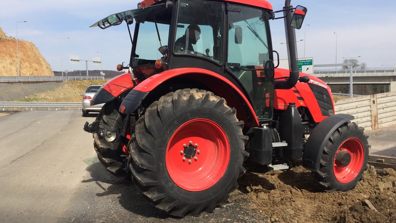 zetor power 90 - YouTube