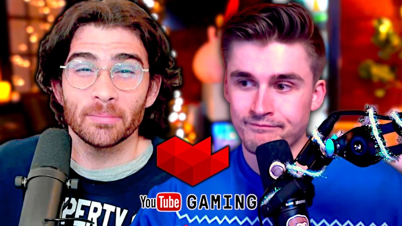 HasanAbi reacts to Why I Left Twitch. | Ludwig - YouTube