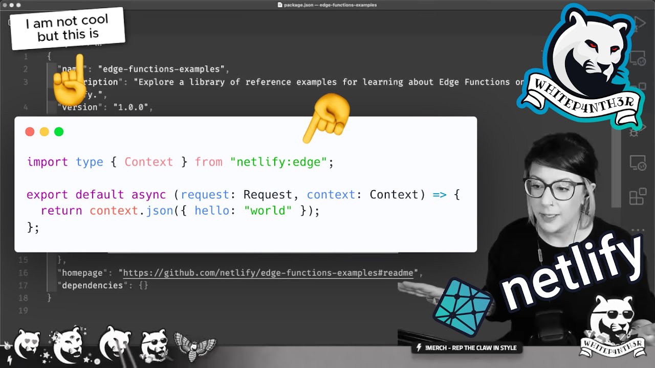 What Is The Edge Edge Functions On Netlify