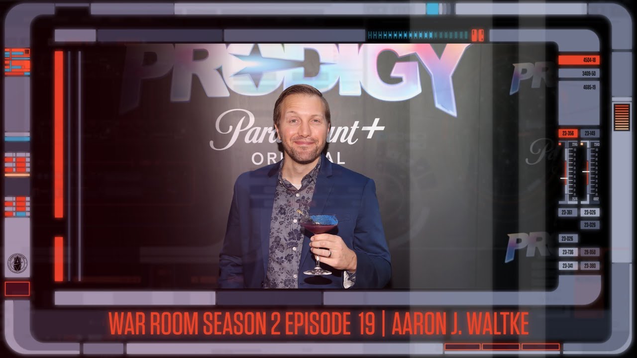 The War Room Season 2 Episode 19 - Aaron J. Waltke - YouTube