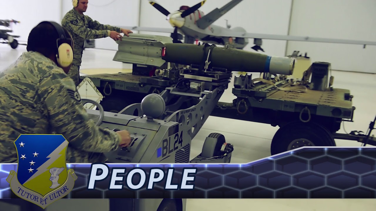 49th Wing mission video - YouTube