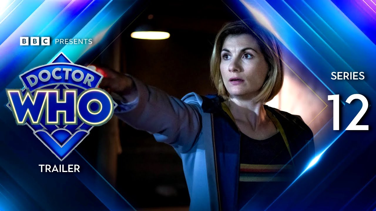 Doctor Who: 'Spyfall: Part 1' - Teaser Trailer - YouTube