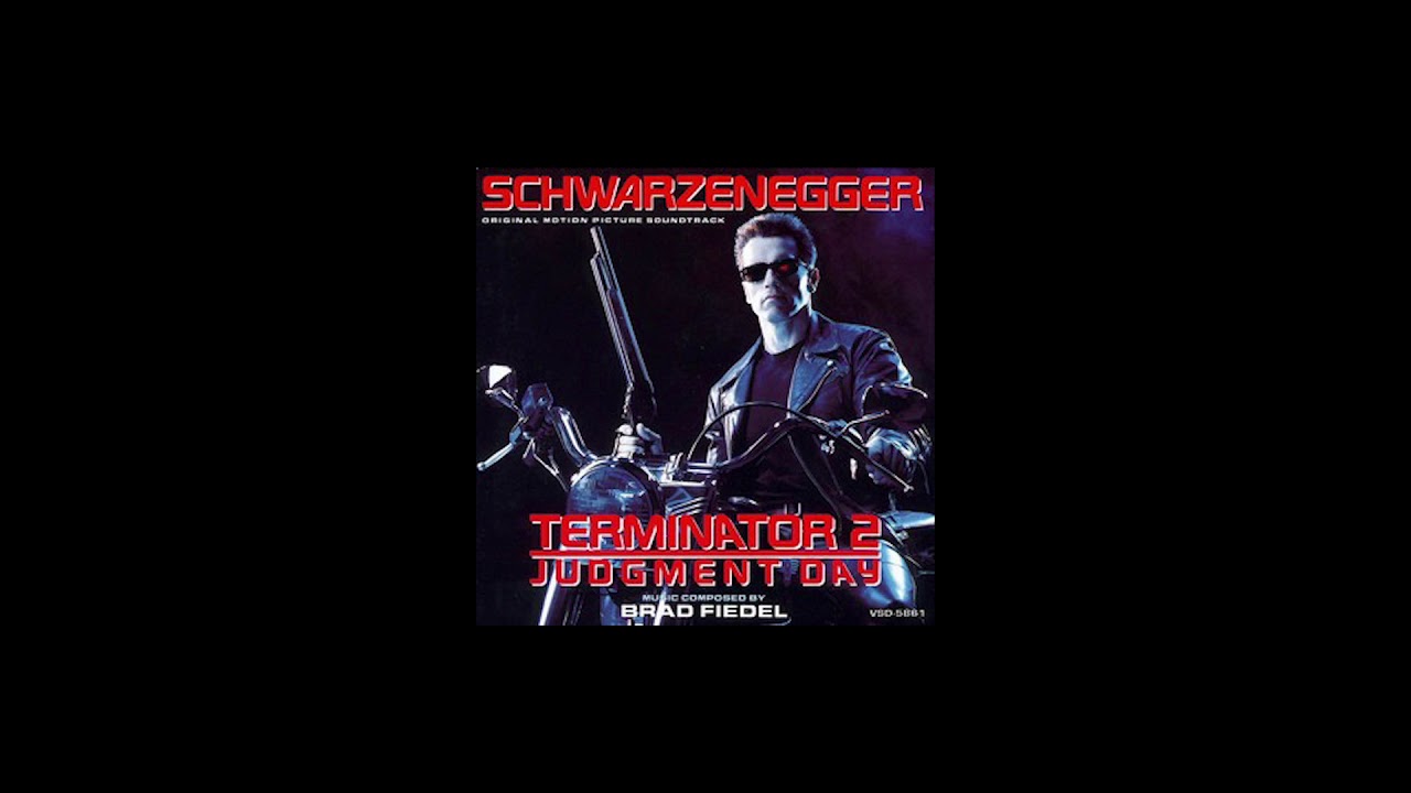 Terminator 2: Judgment Day Soundtrack Track 10 "Swat Team Attack" Brad ...