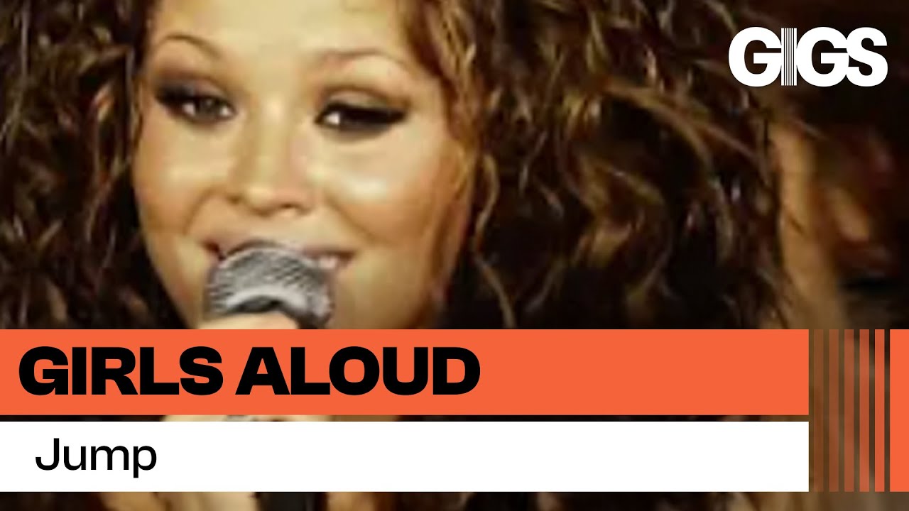 Girls Aloud - Jump (The Greatest Hits Live From Wembley Arena 2006 ...